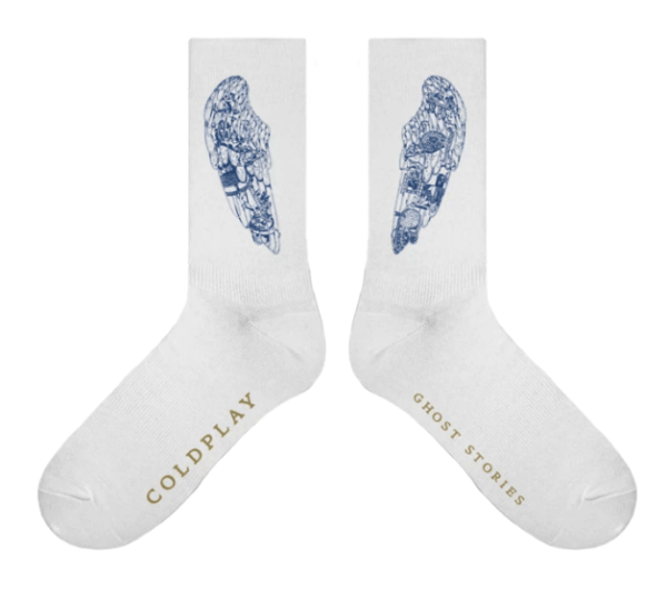 Coldplay su nuevo merchandising para ayudar al planeta