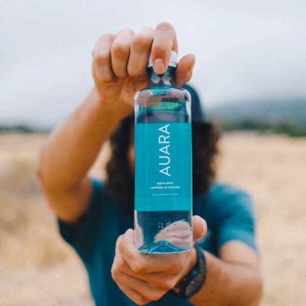 5 marcas de agua mineral para cuidarse y respetar el planeta